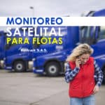 Monitoreo Satelital para flotas ¡Descubre lo maravilloso que es!