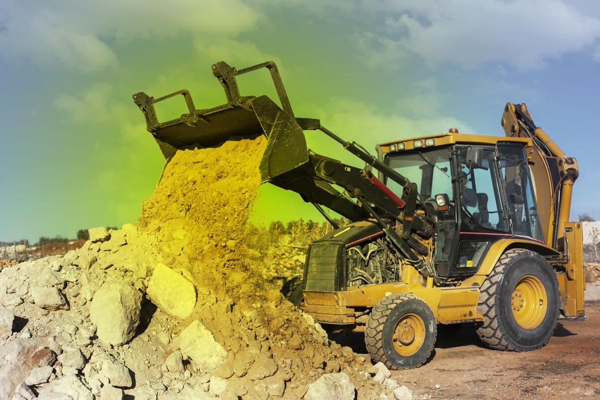 Retroexcavadora, conoce y aprende lo mejor sobre maquinaria