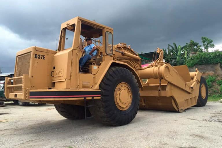 Maquinaria Pesada. La mejor guía básica.