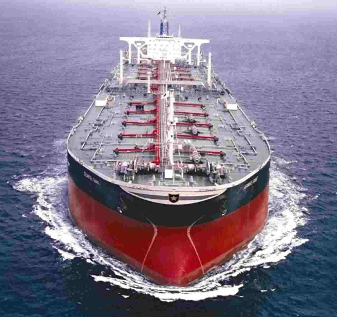 Transporte de carga maritimo