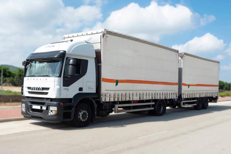 Tipos de camiones