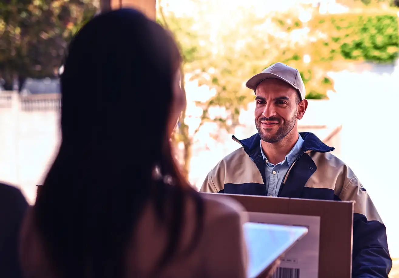 última milla rastreo